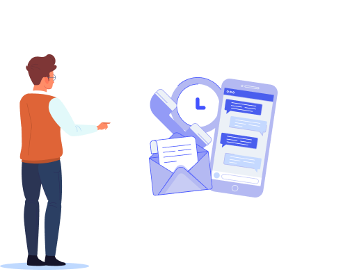 Contact Us - Digital Water Management App