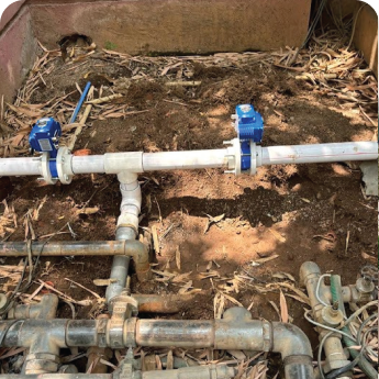 Residential Water Level Sensor For Home and Societies | WaterApp