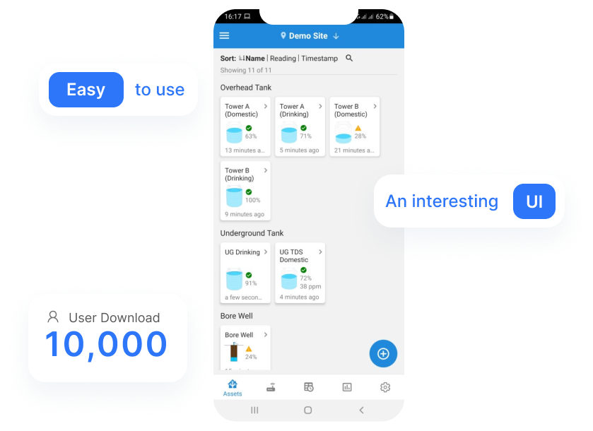 WaterApp Partner Program - Digital Water Management App